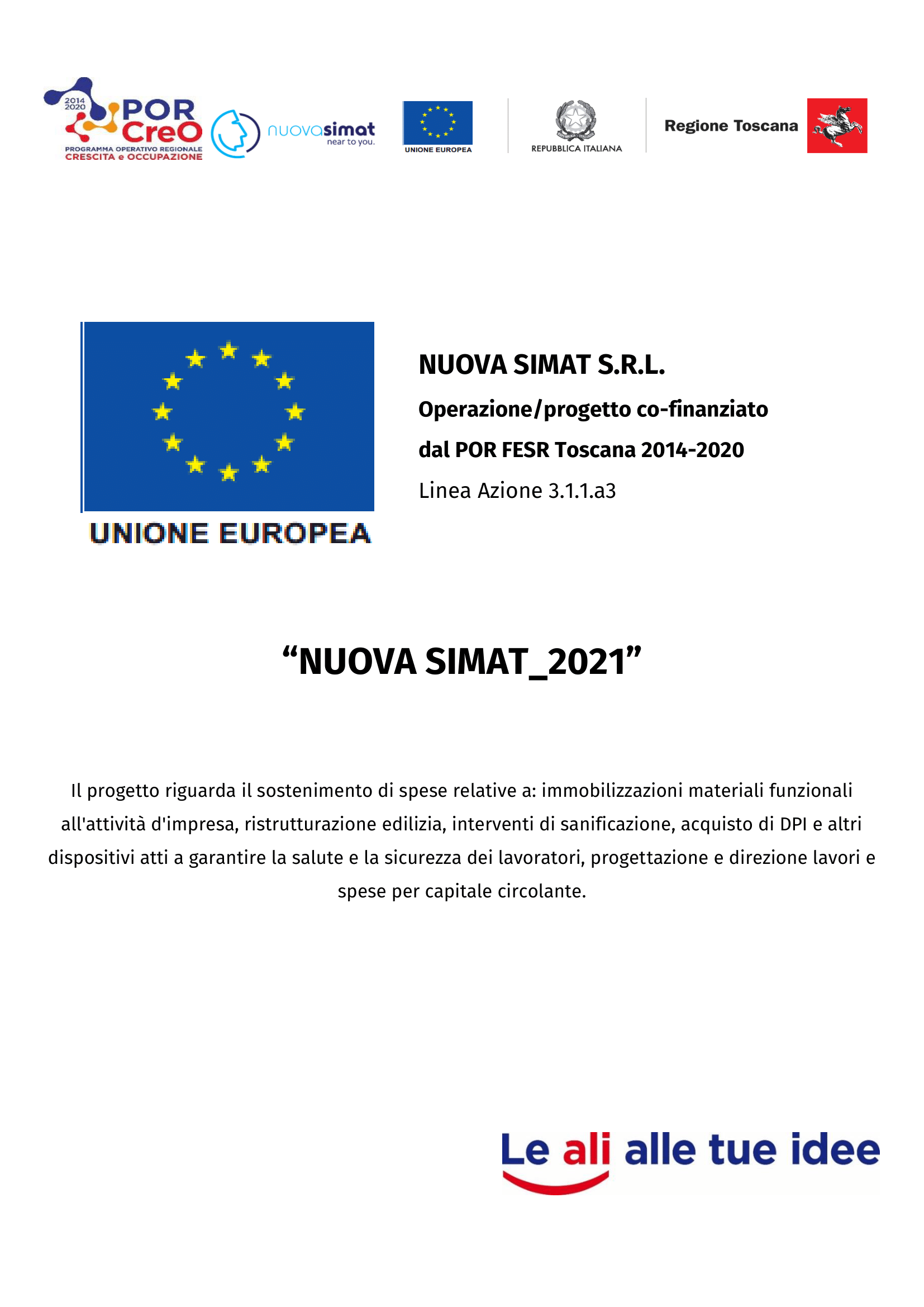 BFI - Nuova Simat