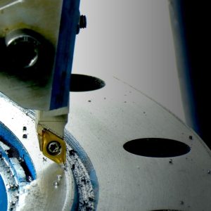 Portable Lathe - Nuova Simat