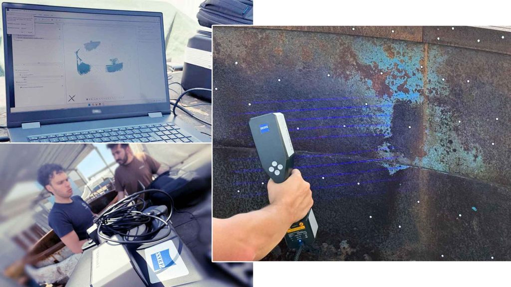 Portable Lathe - Nuova Simat